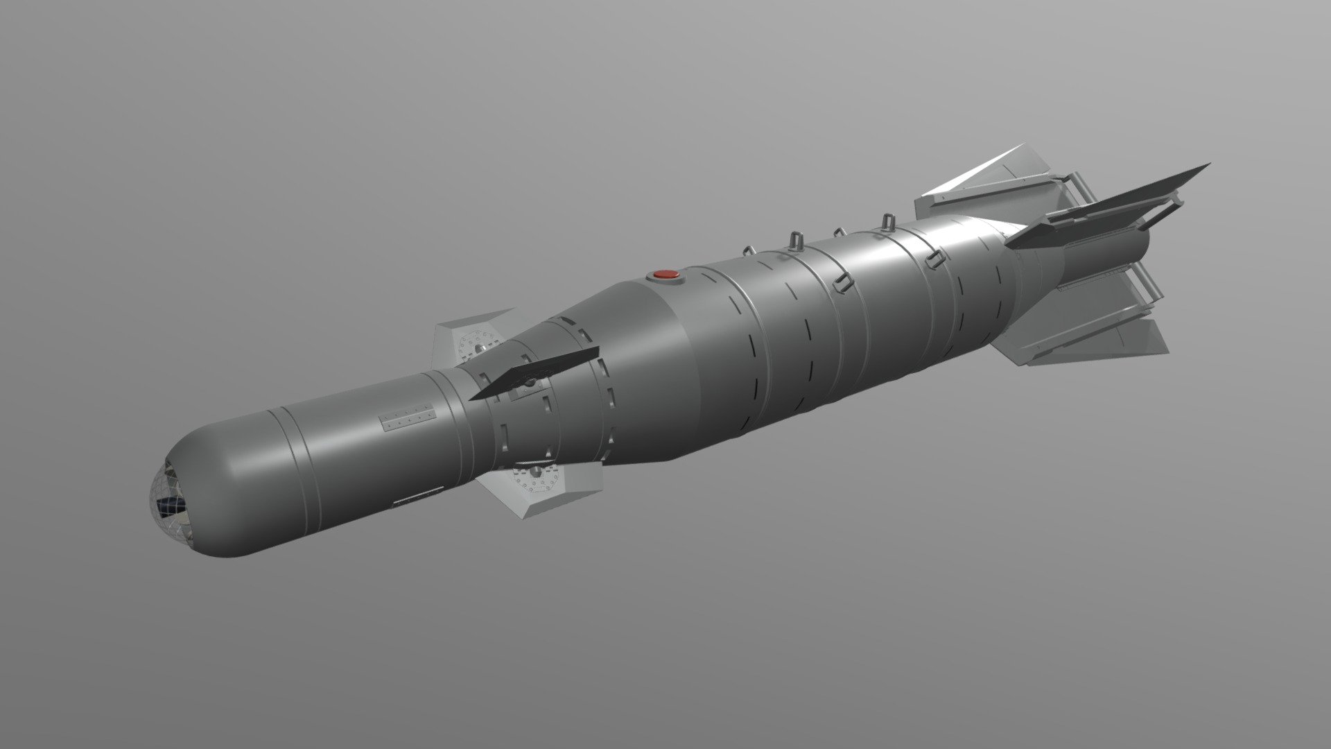 Kab-1500KR - 3D model by undoniuzz [9d92e79] - Sketchfab