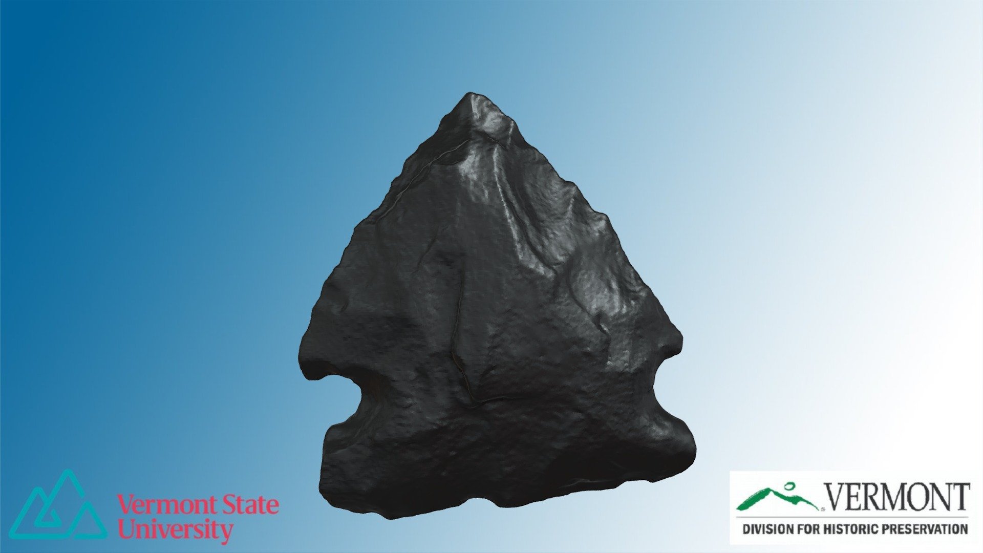 Jack's Reef Point, Winooski Site (VTSU3D-55-19) - Download Free 3D ...