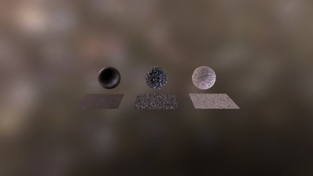 Material Test - 3D model by AngieCelik [9d936e9] - Sketchfab