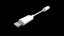 Apple Lightning To Headphone Jack - Download Free 3D model by Leon Bora ...