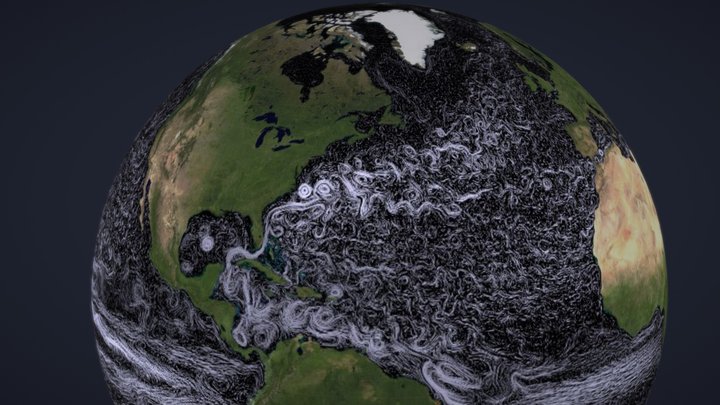 Satellite 3D models - Sketchfab