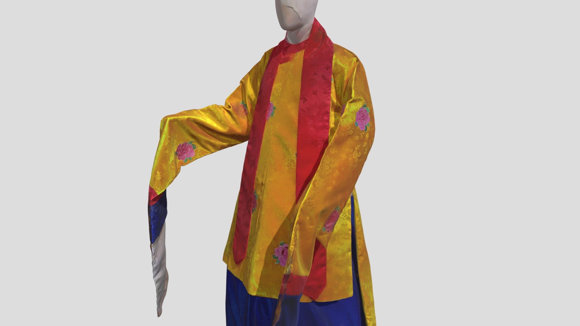 Cloth 02 - 3D model by meta vision (@animakid) [9d9473e] - Sketchfab