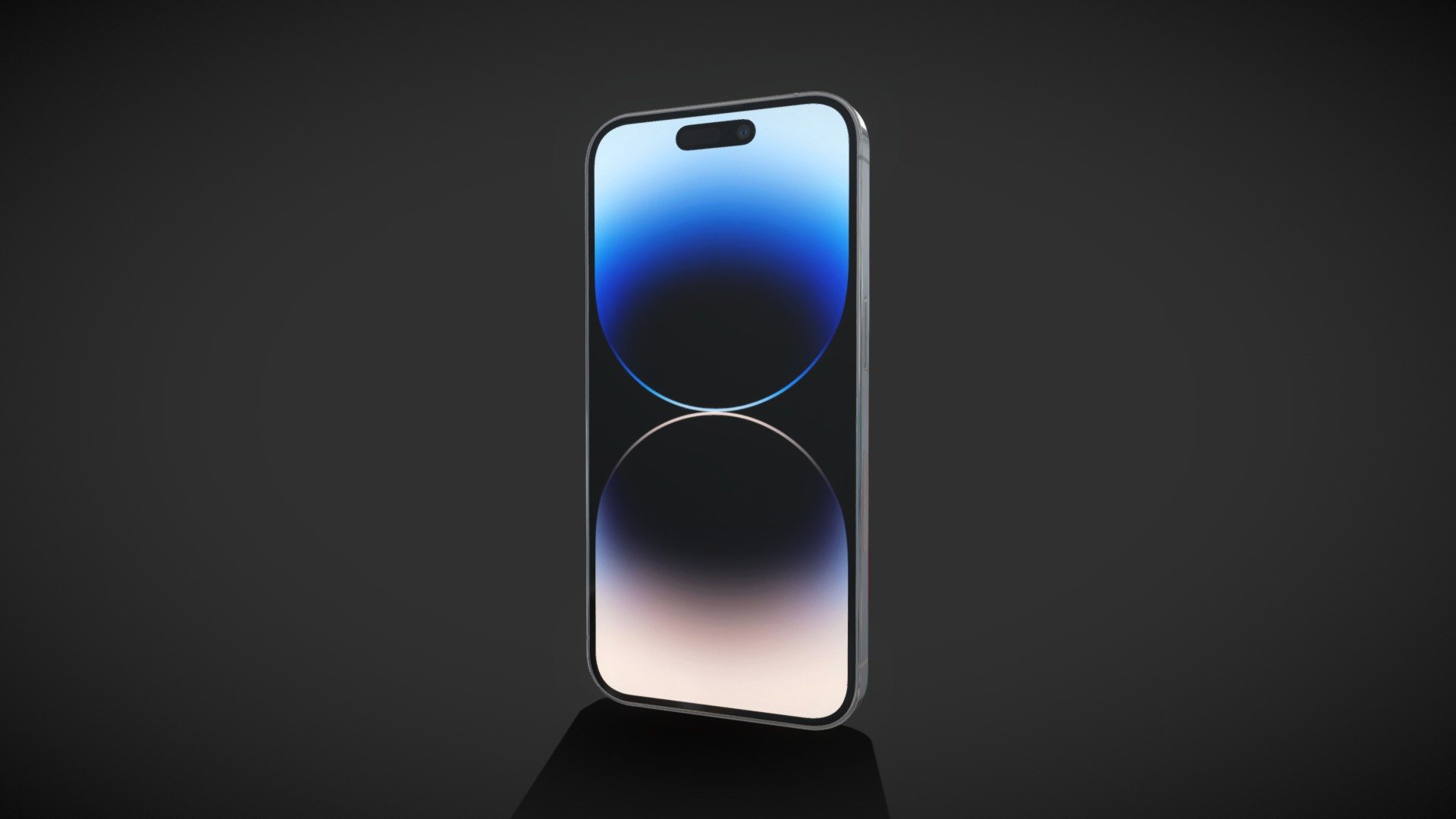 Apple iPhone 14 Pro - Buy Royalty Free 3D model by madMIX [9d948c9 ...