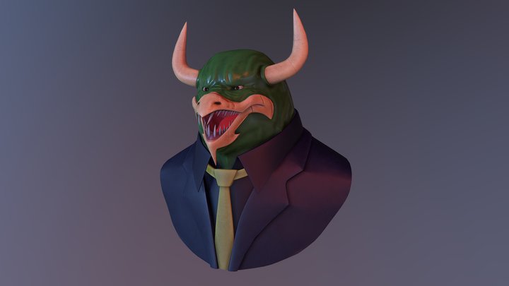 Bowser 3D models - Sketchfab