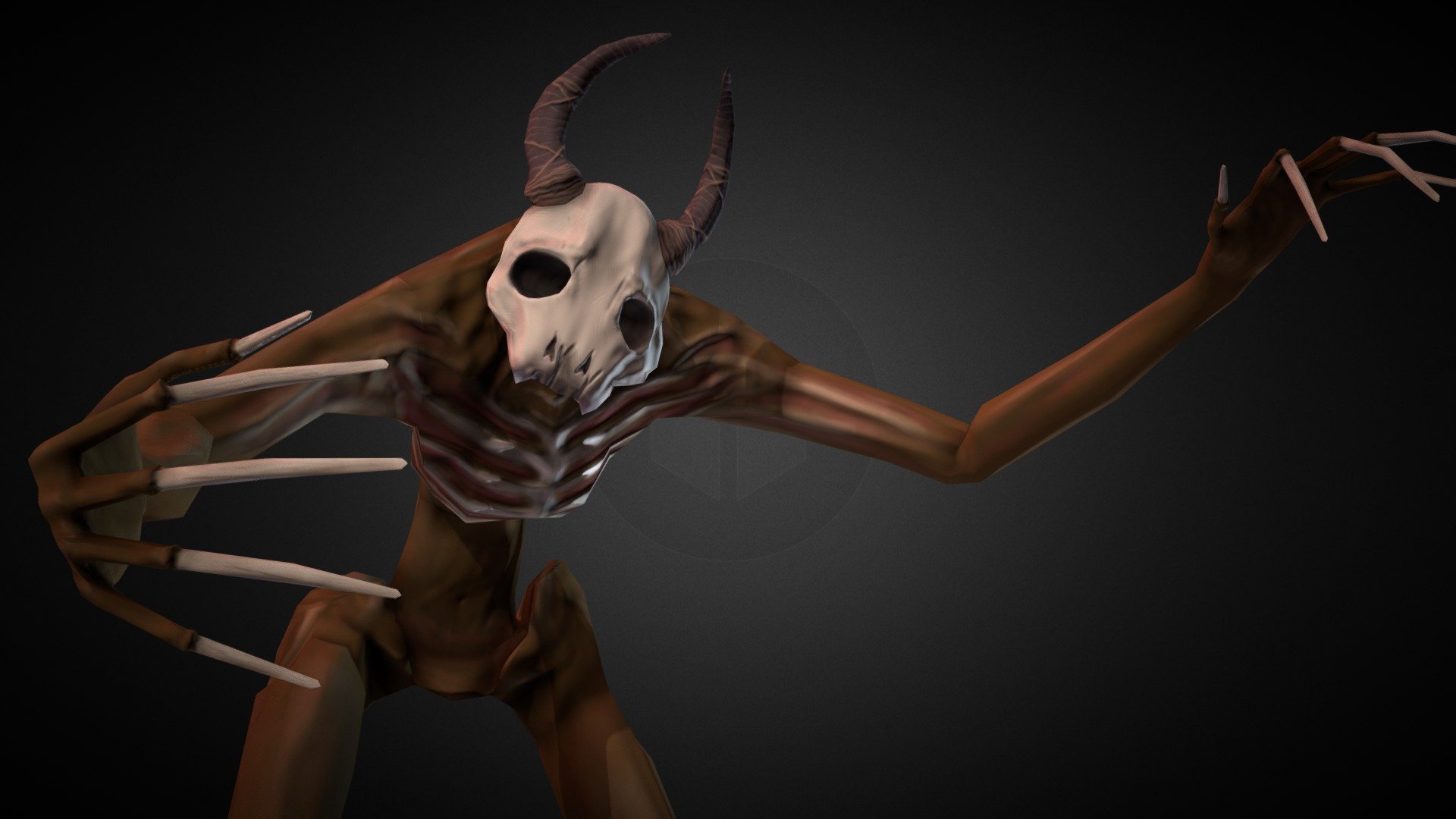 Rotten Bat - 3D model by marimara525452 [9d95c71] - Sketchfab