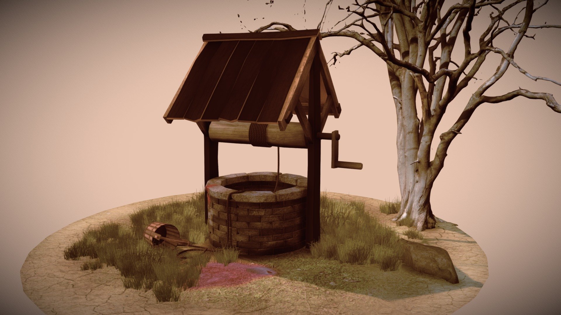 scence - 3D model by nutn55041 [9d96e57] - Sketchfab