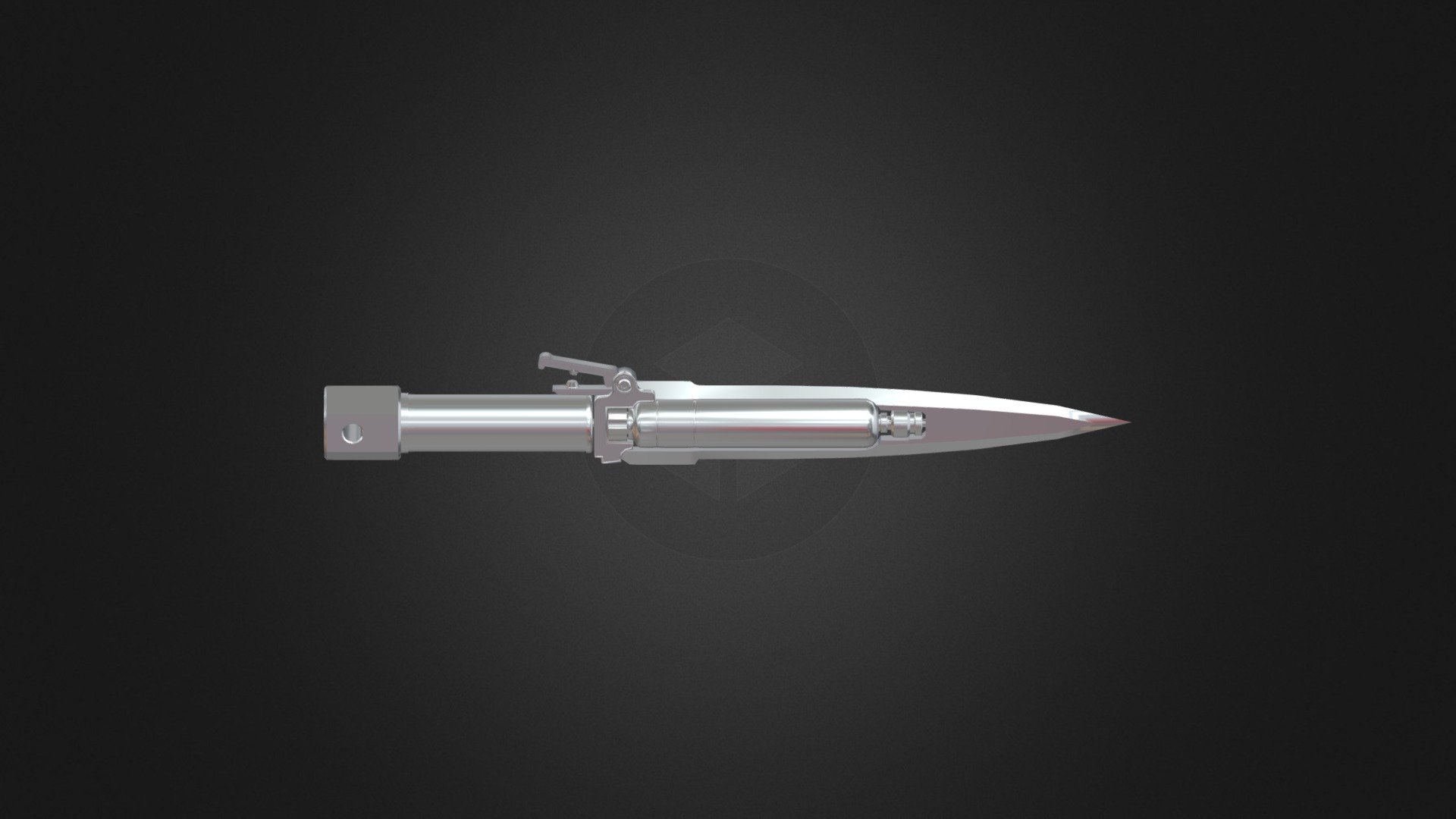 Ripper Knife - 3D model by Slymex (@Slymex_) [9d97938] - Sketchfab