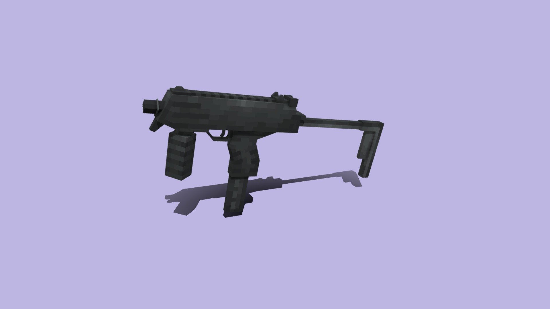 MP-9 - 3D model by BananVovan [9d97956] - Sketchfab