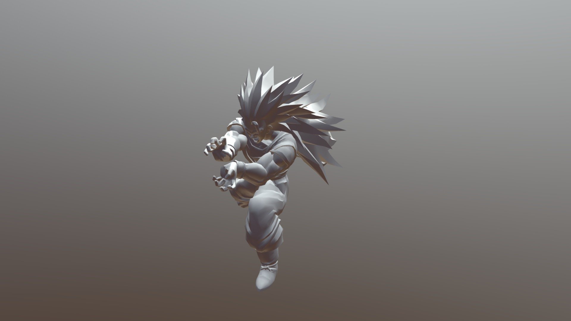 Guko - 3D model by nwilliams [9d9897a] - Sketchfab