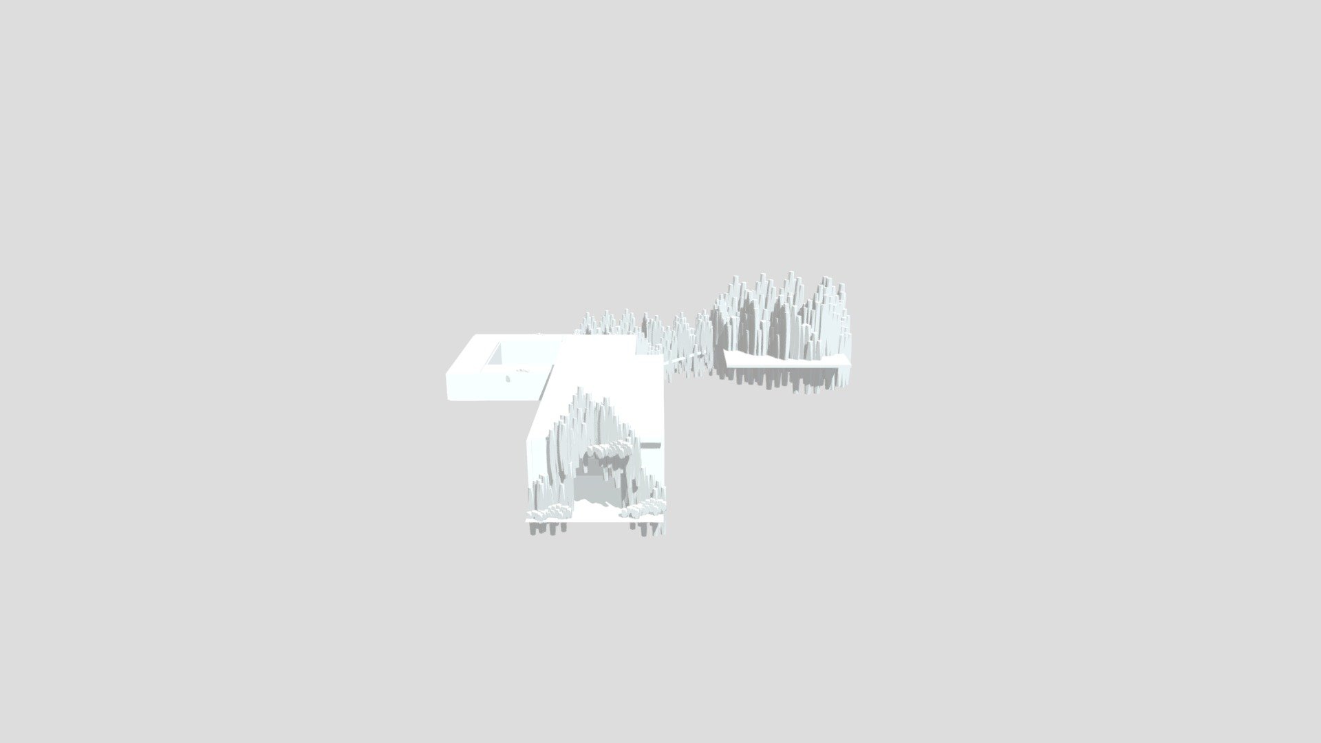 cave in blender - Download Free 3D model by amino2853b (@amineazertyu7 ...