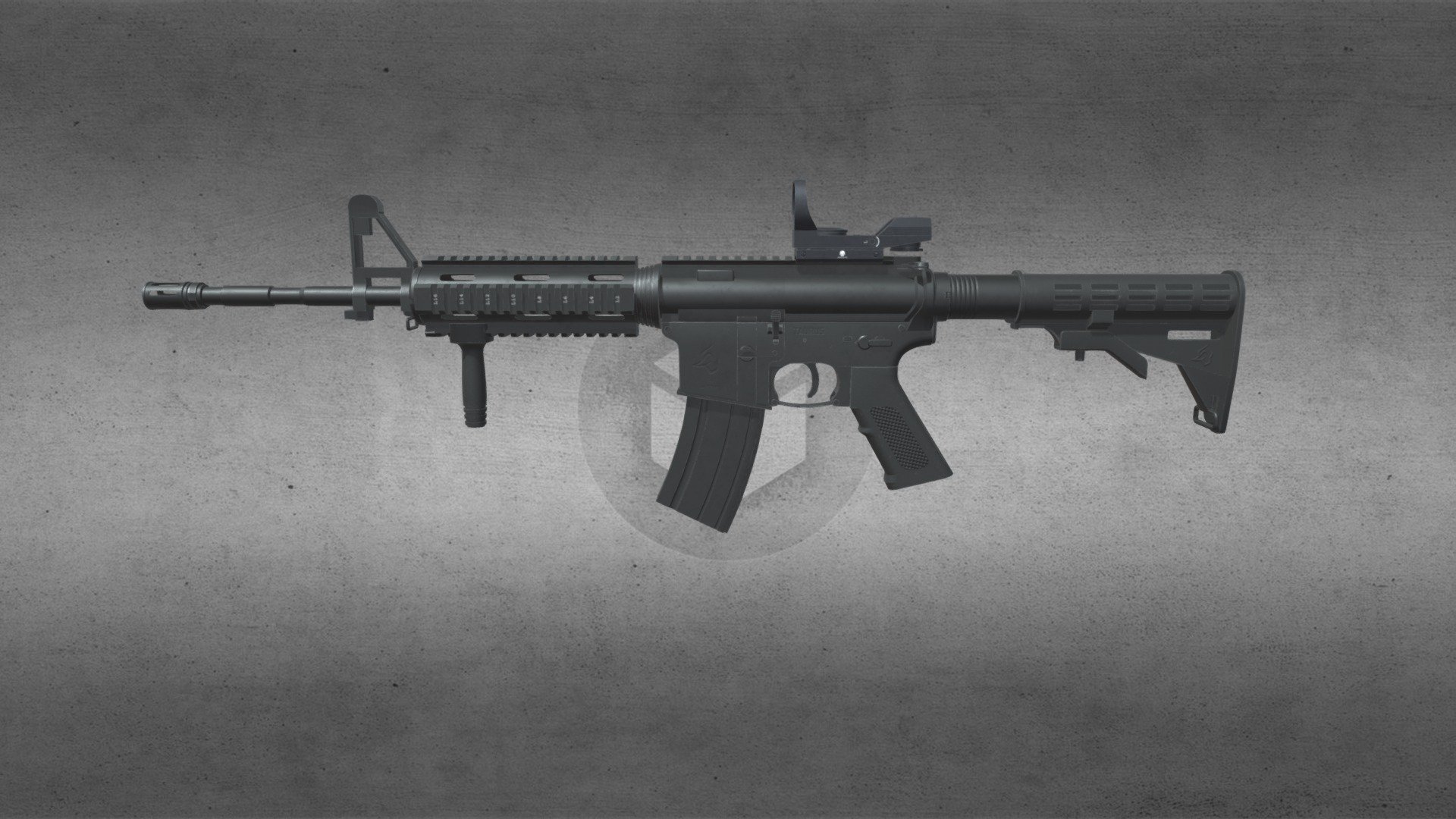 T4 Taurus - 3D model by King-Redscorpion [9d9a0d3] - Sketchfab