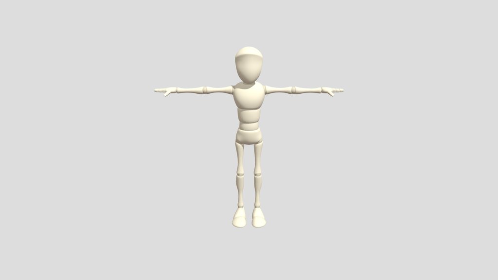 Bony - A 3D model collection by nikolai.kutirev - Sketchfab