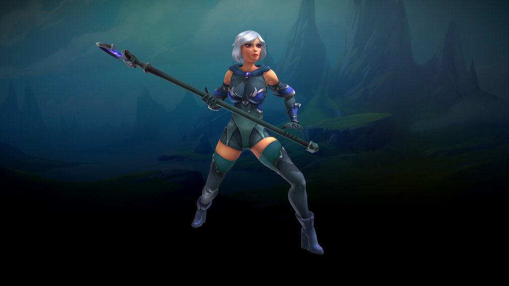 Fantasy Girls Pack 2 - A 3D model collection by N-hance Studio ...