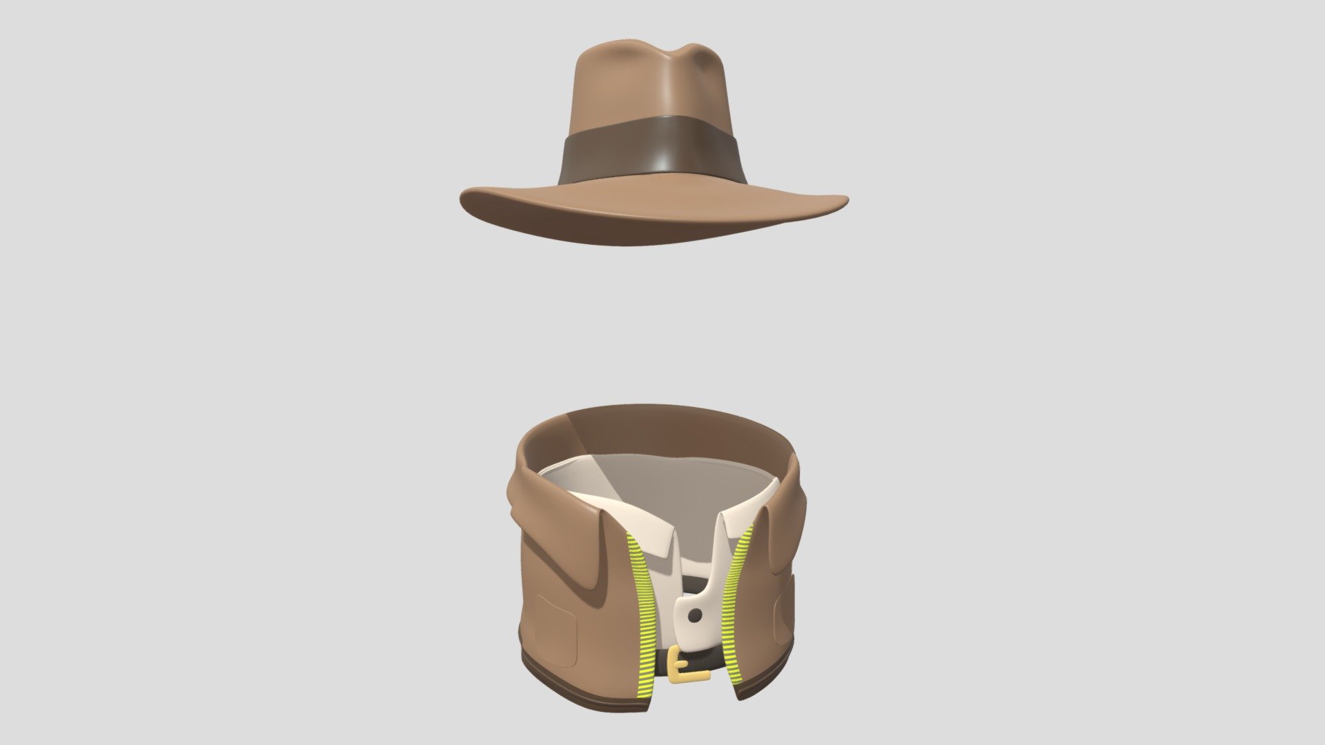 Minnesota Cuke Outfit - Download Free 3D model by Janice Emmons 1990 ...