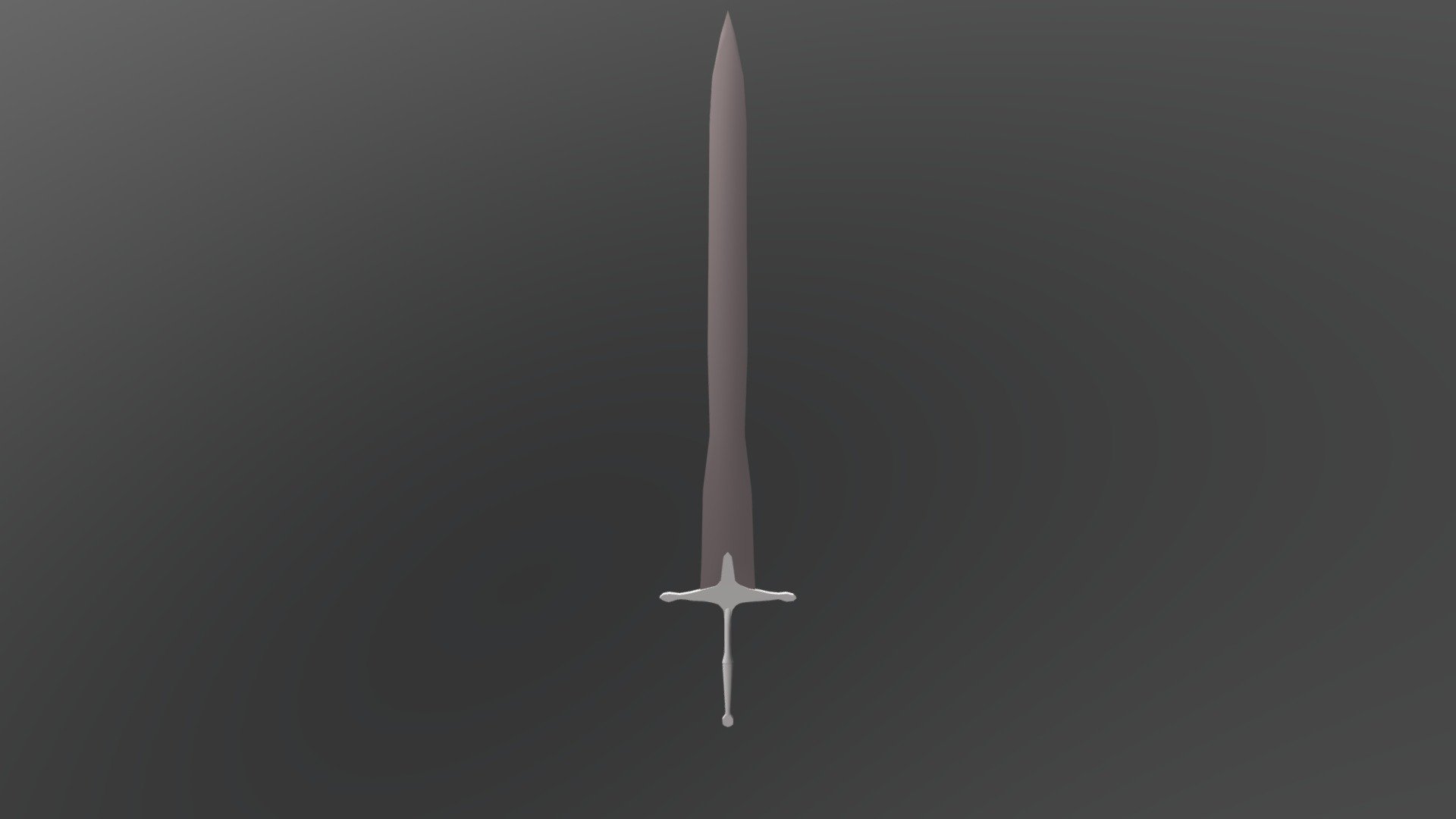 Lothric Knight Sword - 3D model by Mysterious Murp (@10844991) [9d9b915 ...
