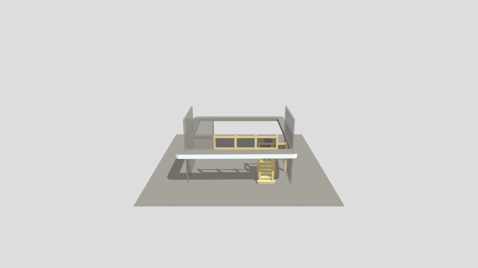 RHS_Developments_Knowle_Green_REVISED - Download Free 3D model by Alan Grice Staircase Co Ltd ...