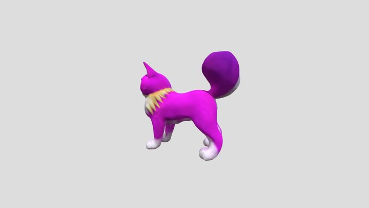 Persian 3D models - Sketchfab