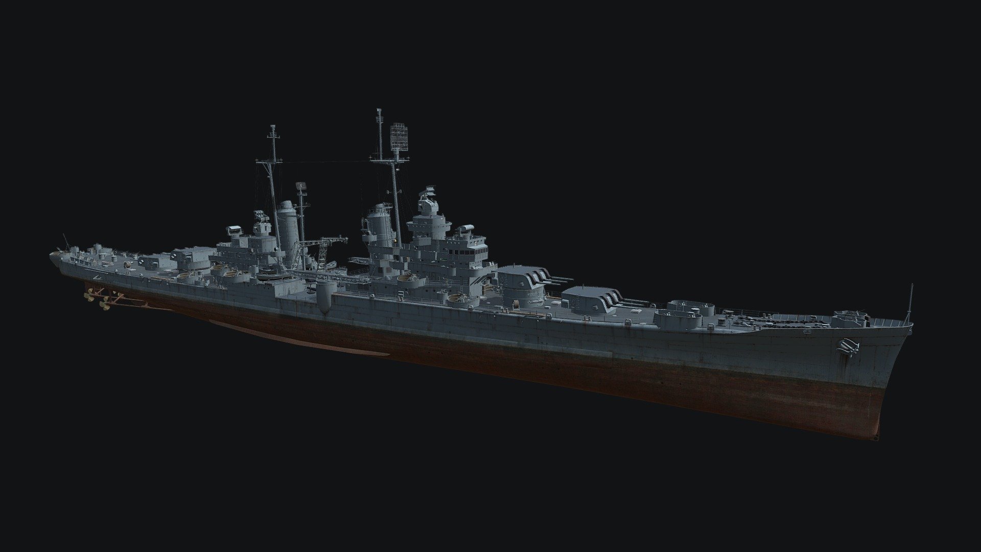 Seattle - 3D model by EletricalFuse [9d9d587] - Sketchfab