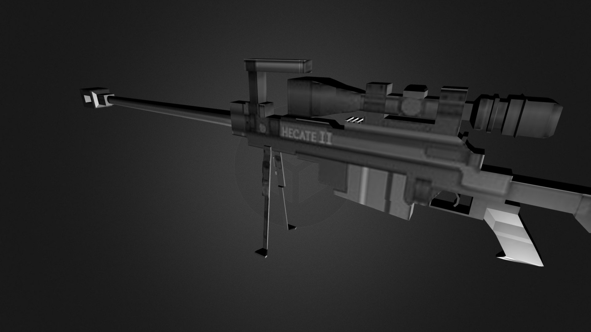 Hecate2 - 3D model by hungthaixa [9d9d635] - Sketchfab