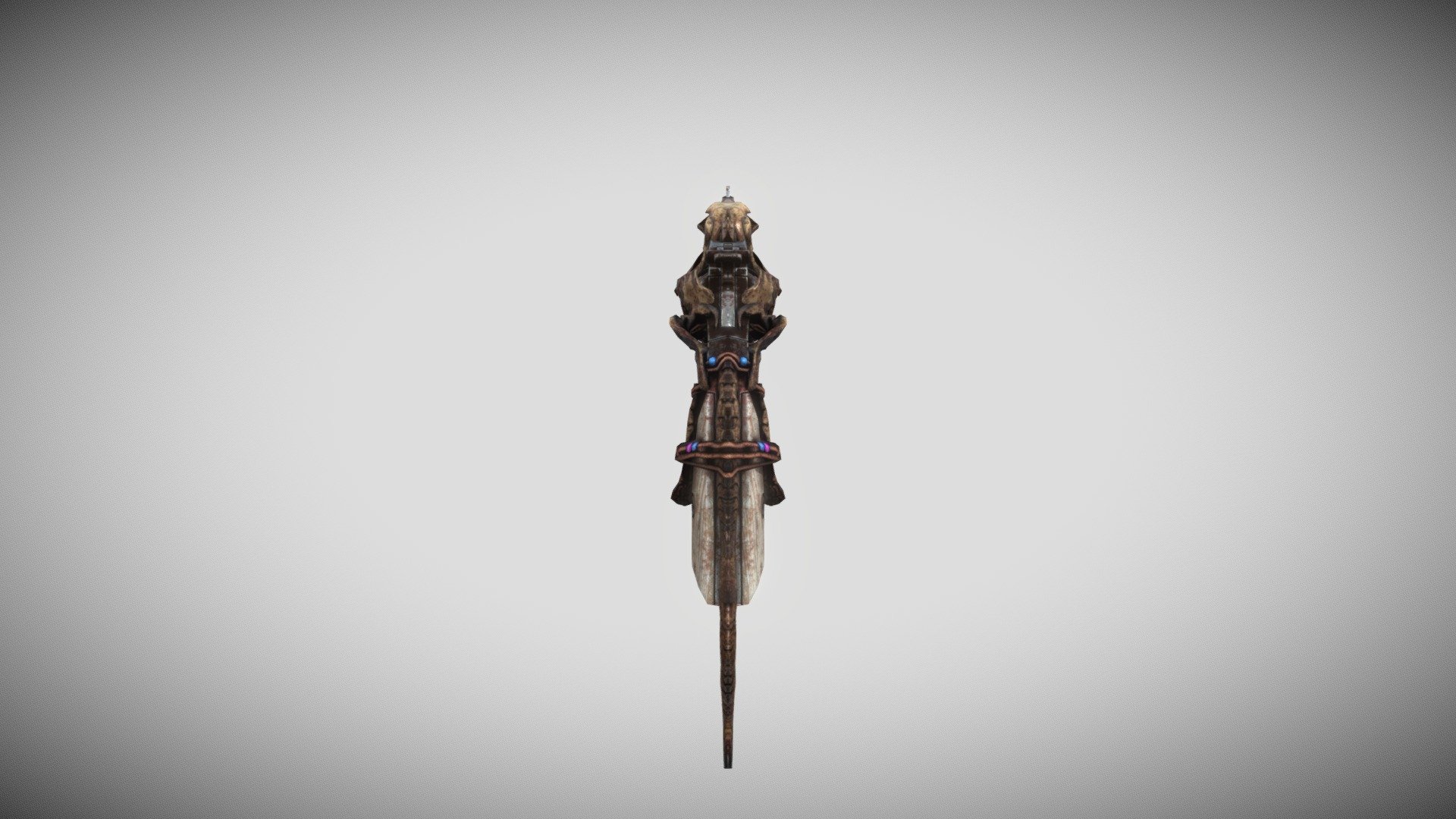 Hunting Gun - Download Free 3D model by CAPTAAINRO [9d9f45b] - Sketchfab