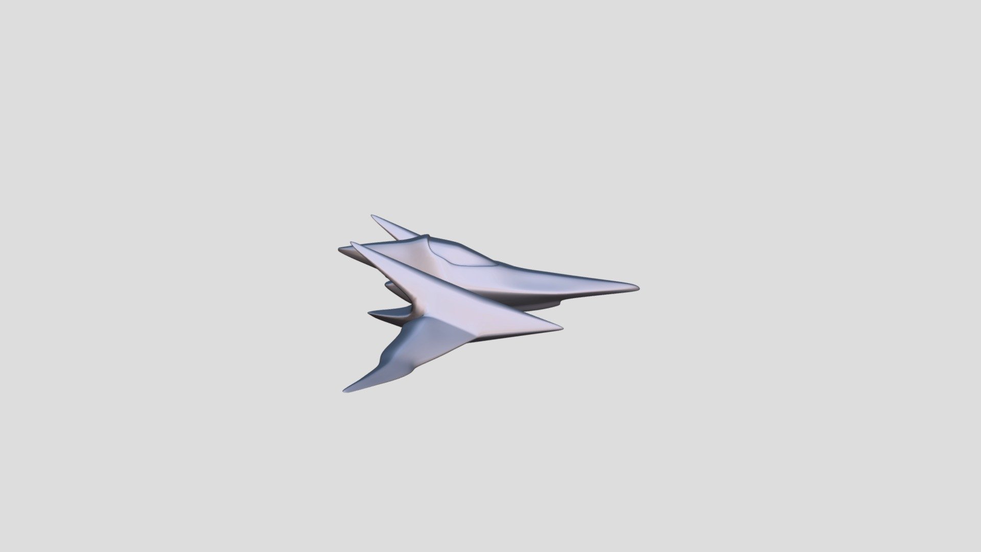 arwing2_WIP - 3D model by Aaron Ochoa (@aaronochoa) [9d9f7c2] - Sketchfab
