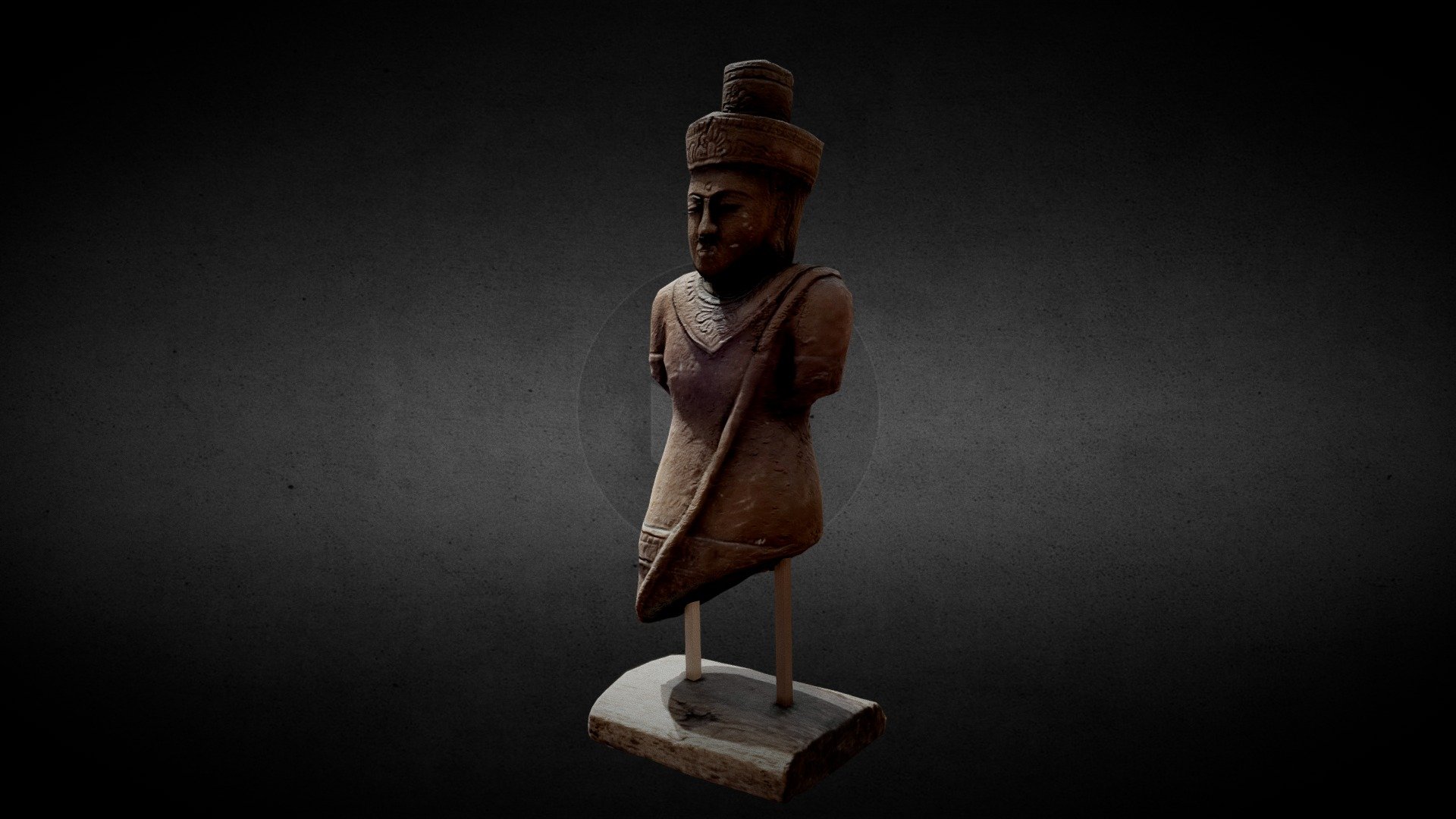 MAHORI - Download Free 3D model by Onironauta digital (@Daniel-sam ...