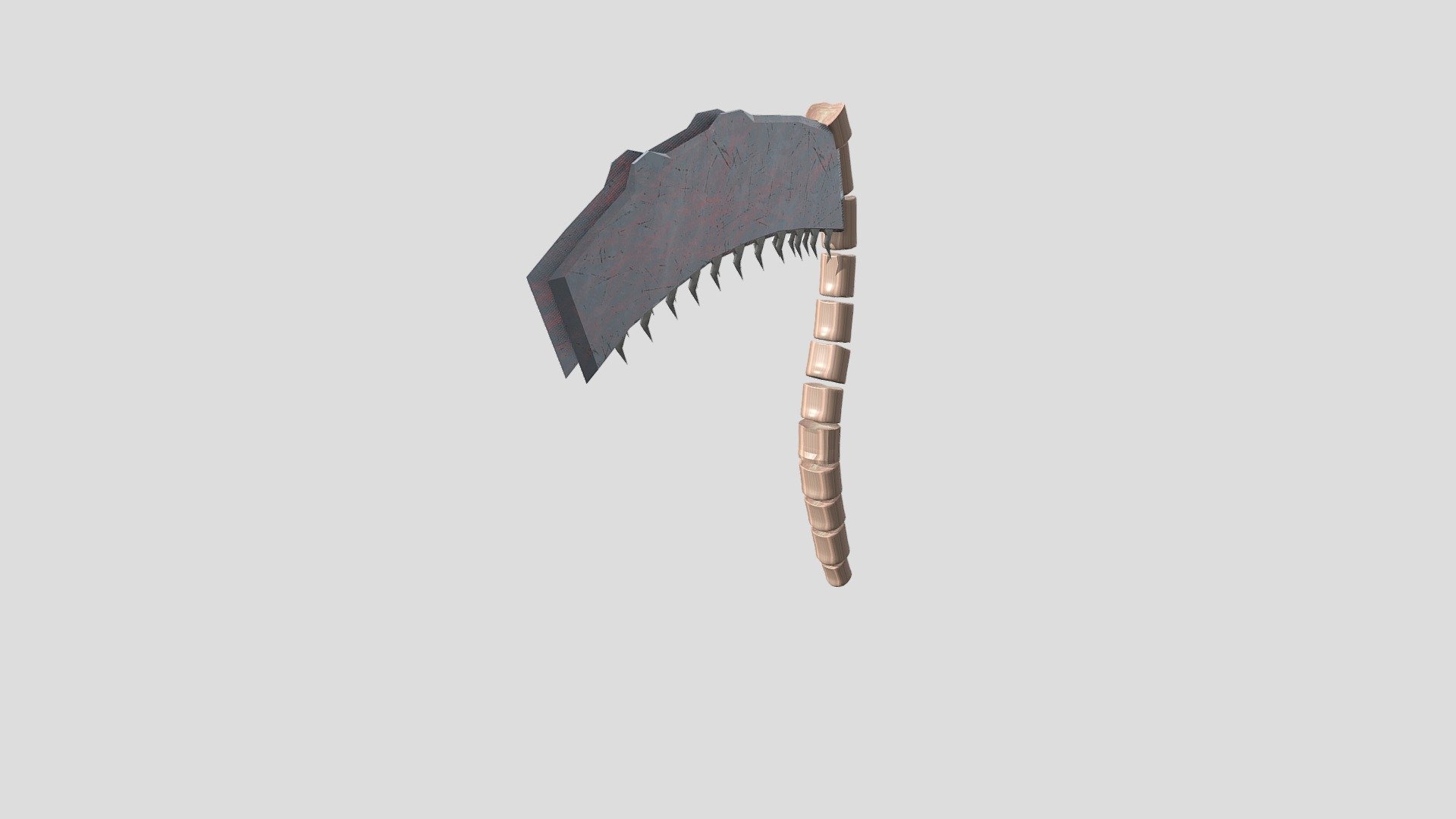 Lauzon Christophe TP3 - 3D model by Christophe Lauzon (@lapetitemadness ...