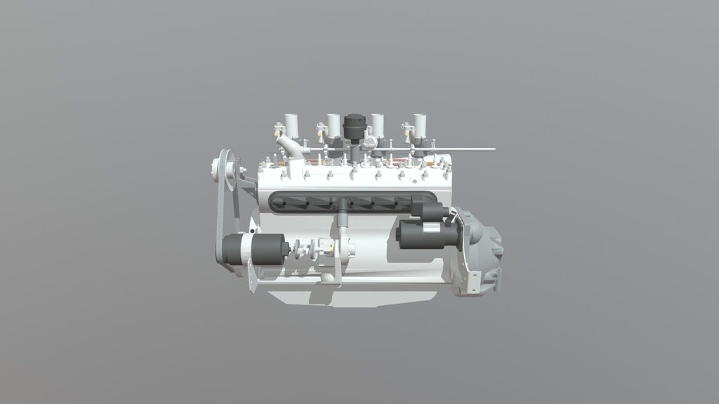 engines - A 3D model collection by t_bone9600 - Sketchfab