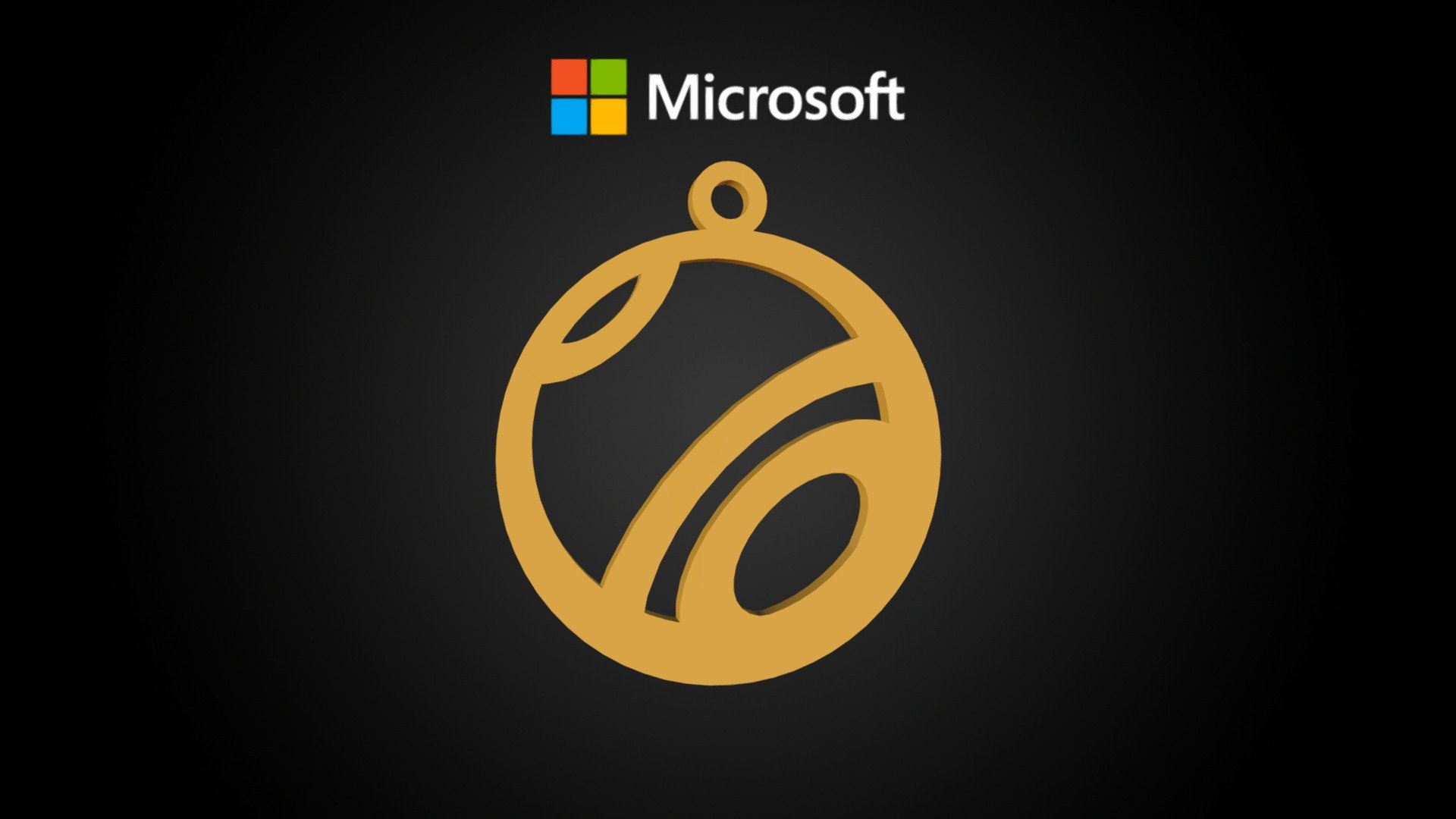 Venus Ornament - Download Free 3D model by Microsoft (@microsoft ...