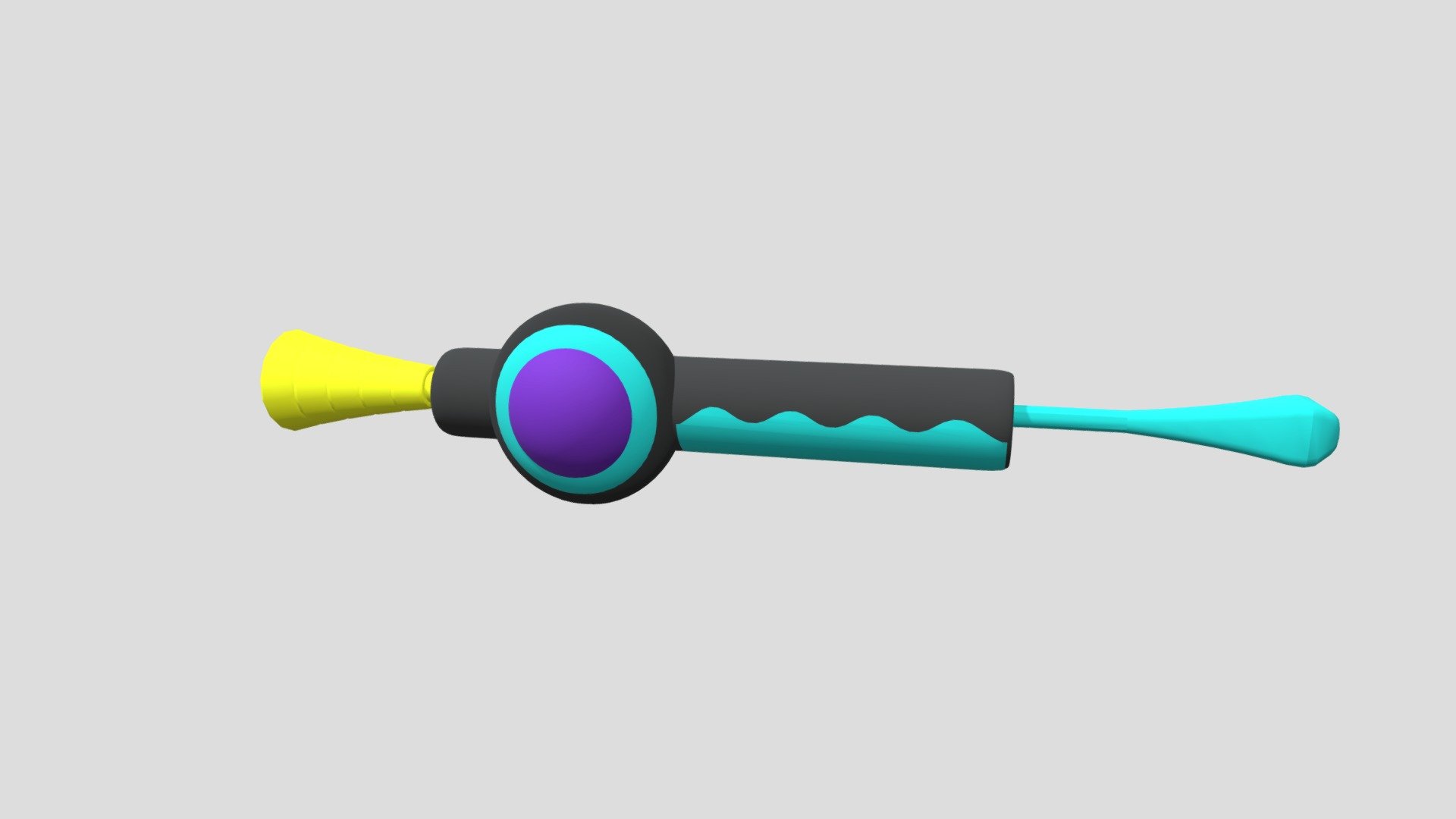 Bop It - 3D model by SlimyDen [9da250c] - Sketchfab