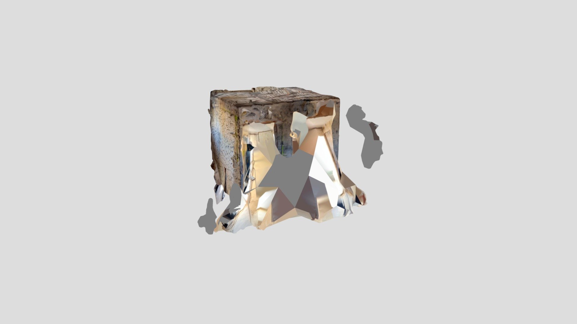 Bad og - Download Free 3D model by saschastrueber [9da361d] - Sketchfab