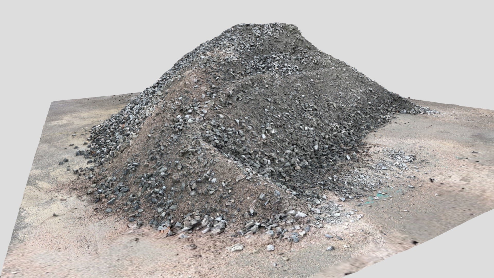 Pebbles pile - Download Free 3D model by ScanMe [9da3b6a] - Sketchfab
