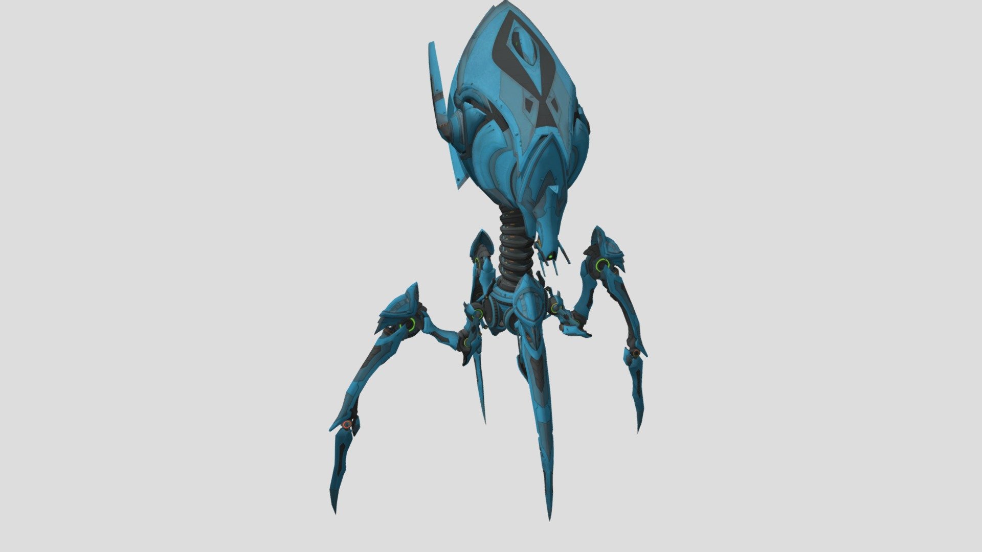 Colossus-Color-Upscale - Download Free 3D model by Catholomew [9da46c8 ...