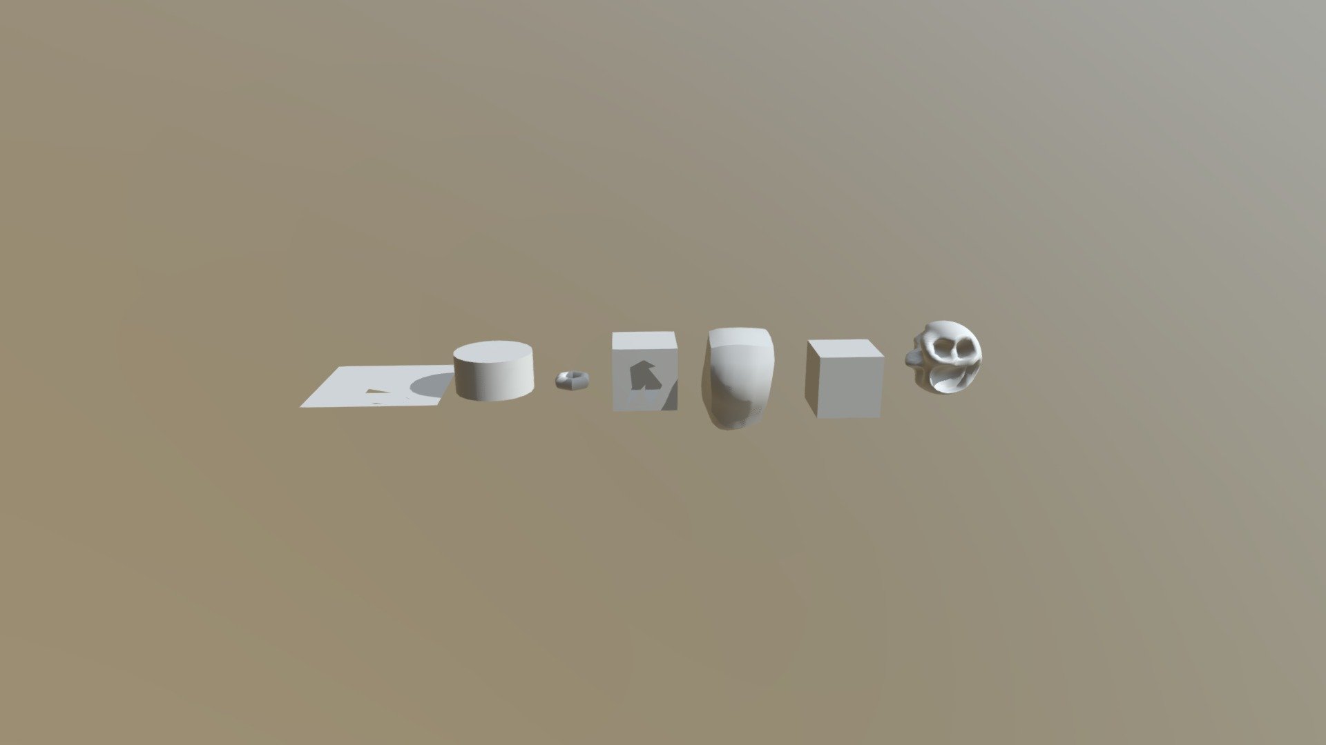 Mesh Tools - 3D model by austinhandojo [9da4bbc] - Sketchfab