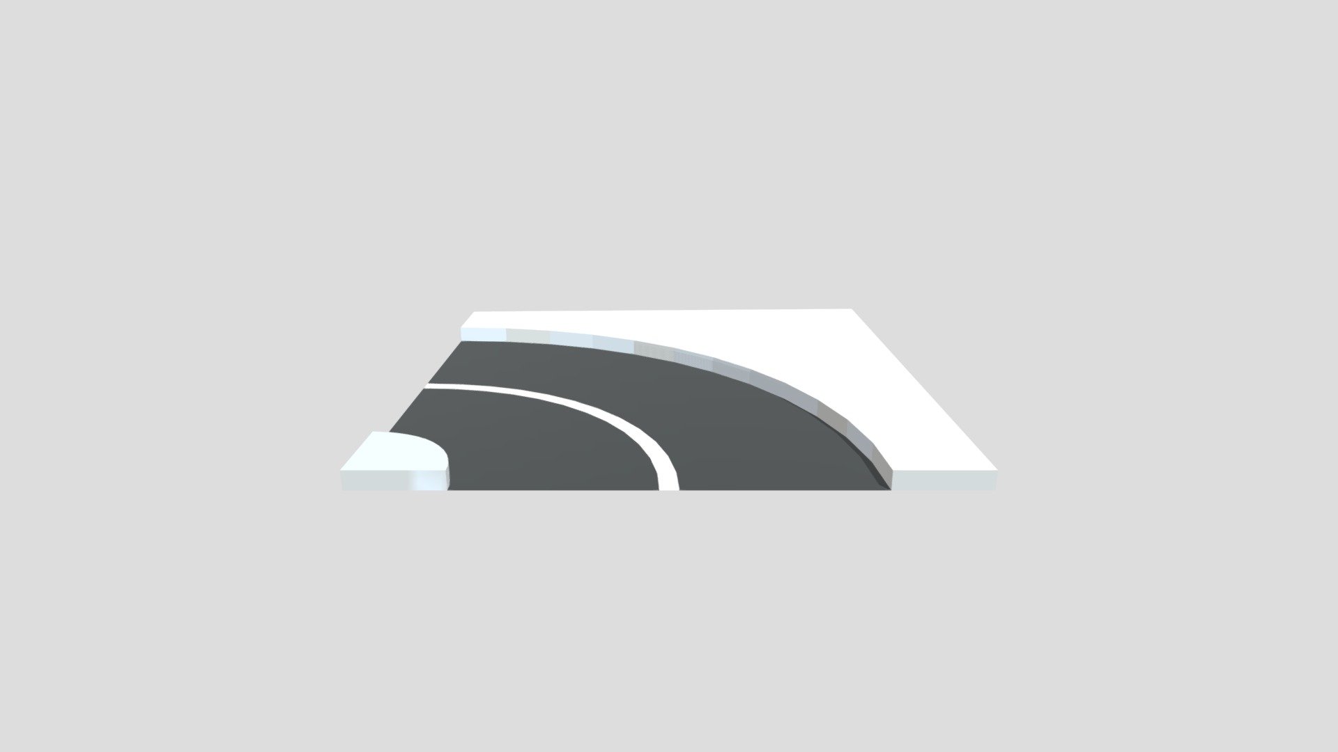 Curva - Download Free 3D model by G.Didonè (@ginevra.didone) [9da4e9d ...