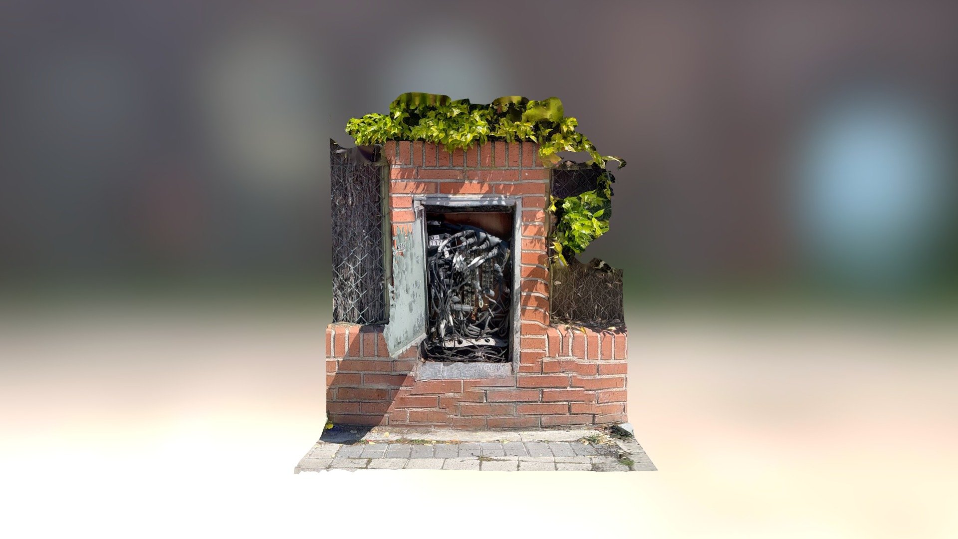 Electrical Box Scan - Download Free 3D model by patritevi [9da508c ...