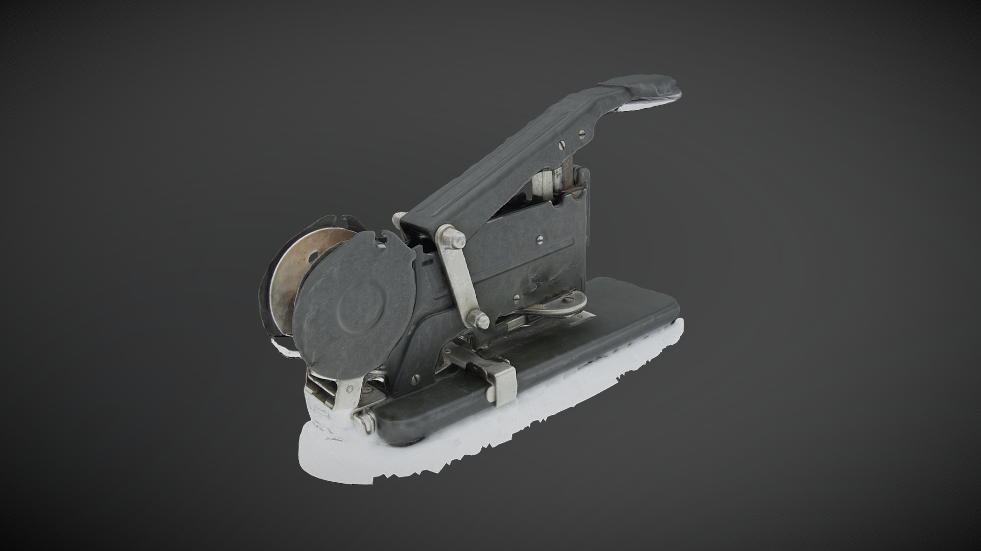 Tacker photogrammetrisch - 3D model by VARyFAST_Lukas [9da51ce] - Sketchfab