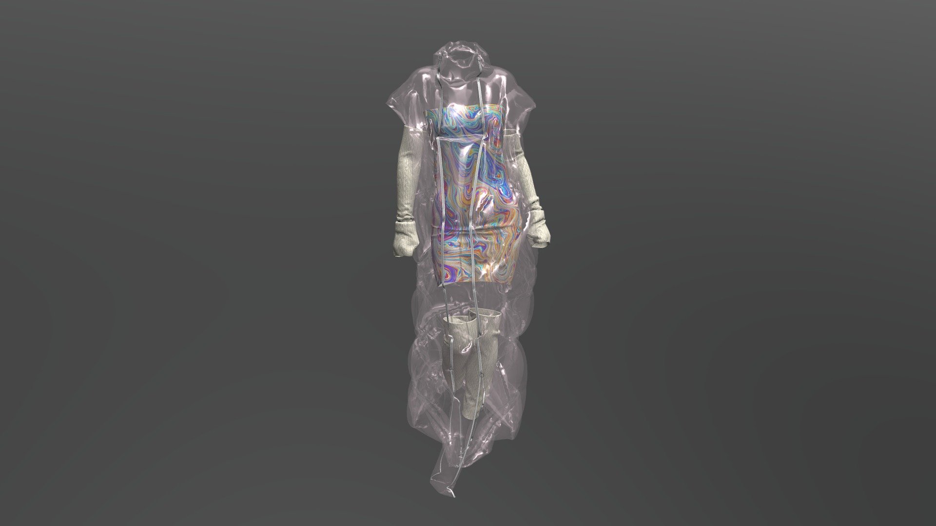 CLO3D x HKDI DFDC Finalist - Download Free 3D model by HKDI FID ...