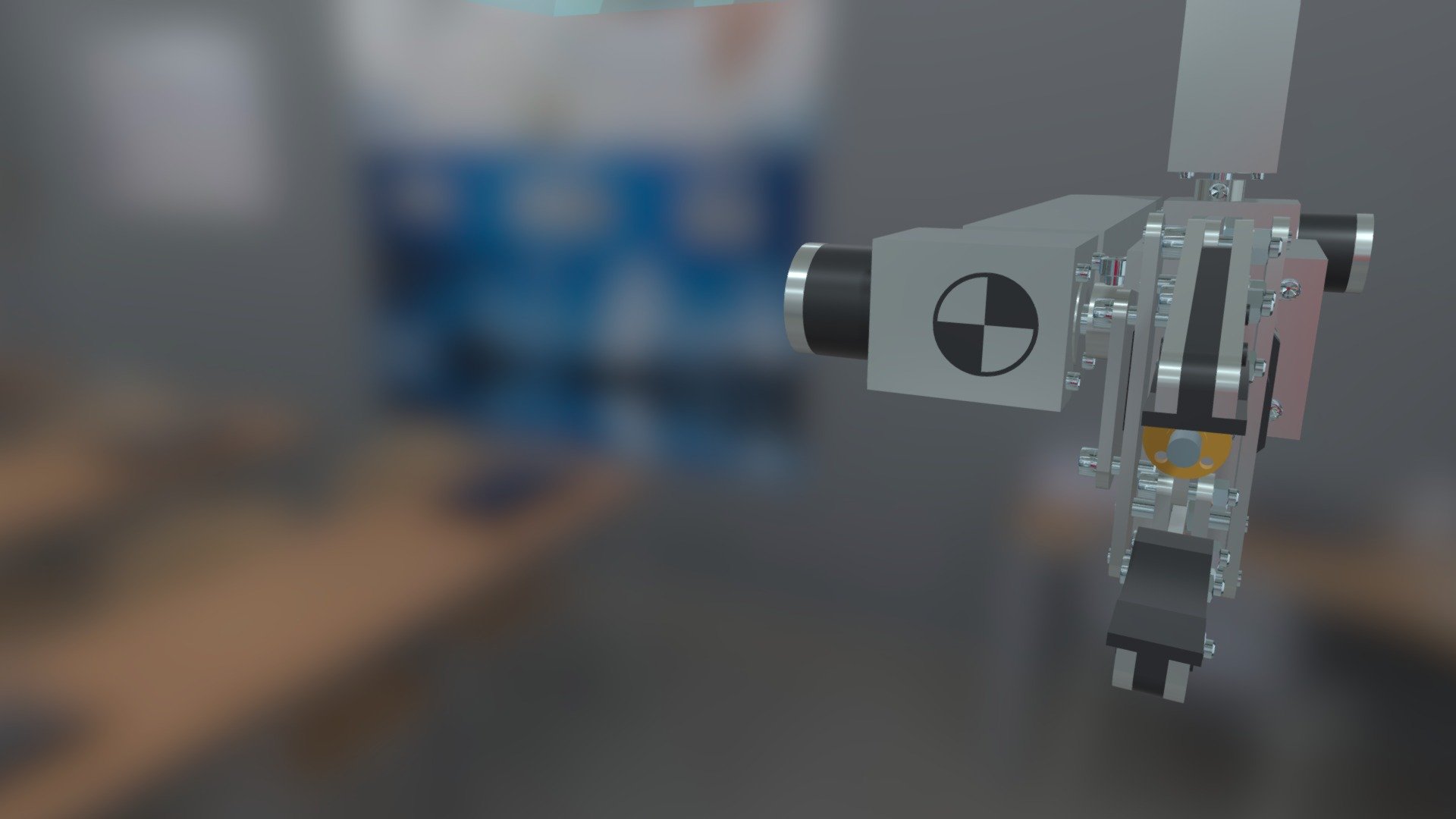 RH03 - 3D model by "КБ ИСАЕВ" (@KBISAEV) [9da8786] - Sketchfab