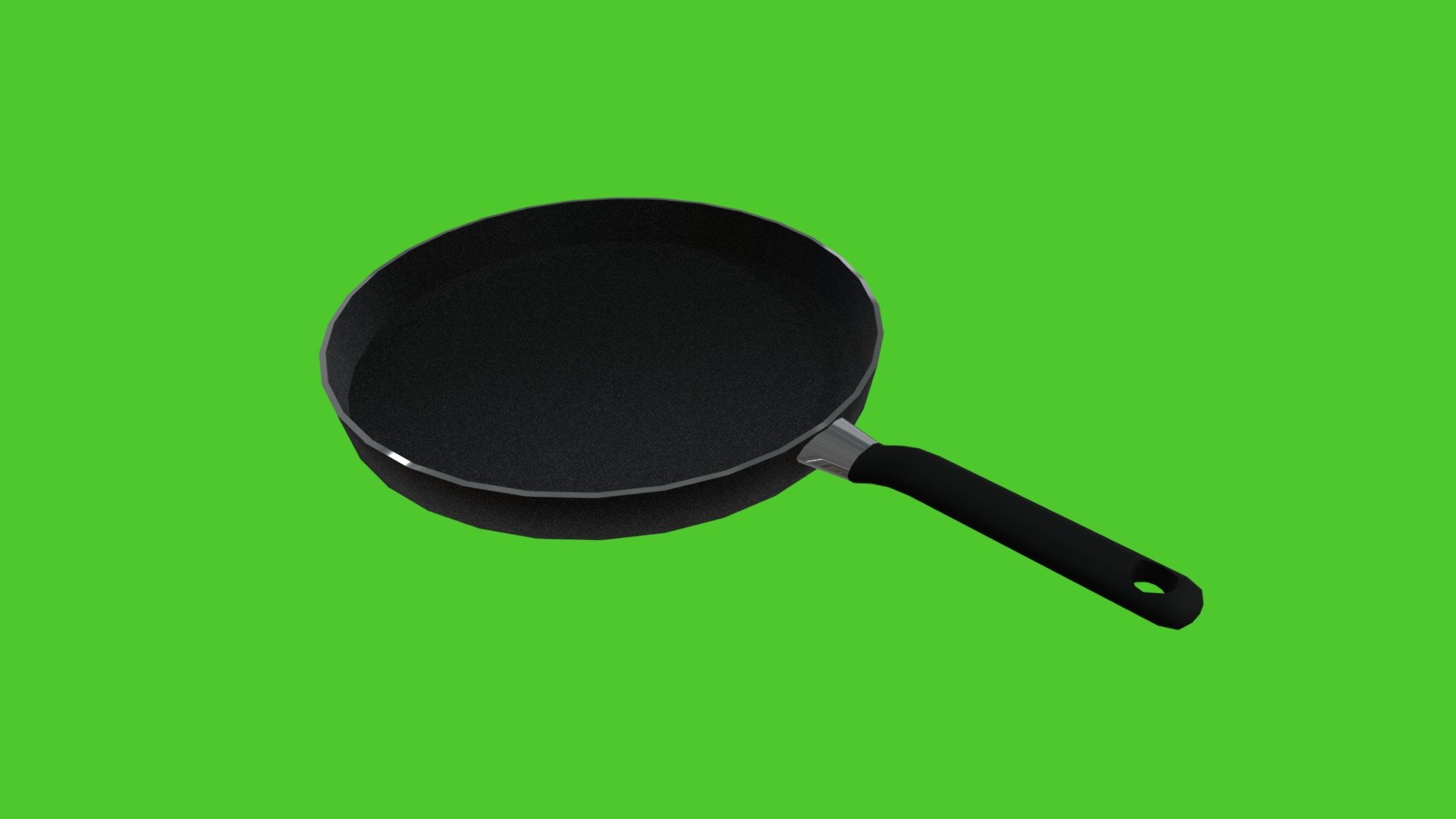 frying_pan_36cm (1) - Download Free 3D model by tech.service.allwe [9da8d8f] - Sketchfab