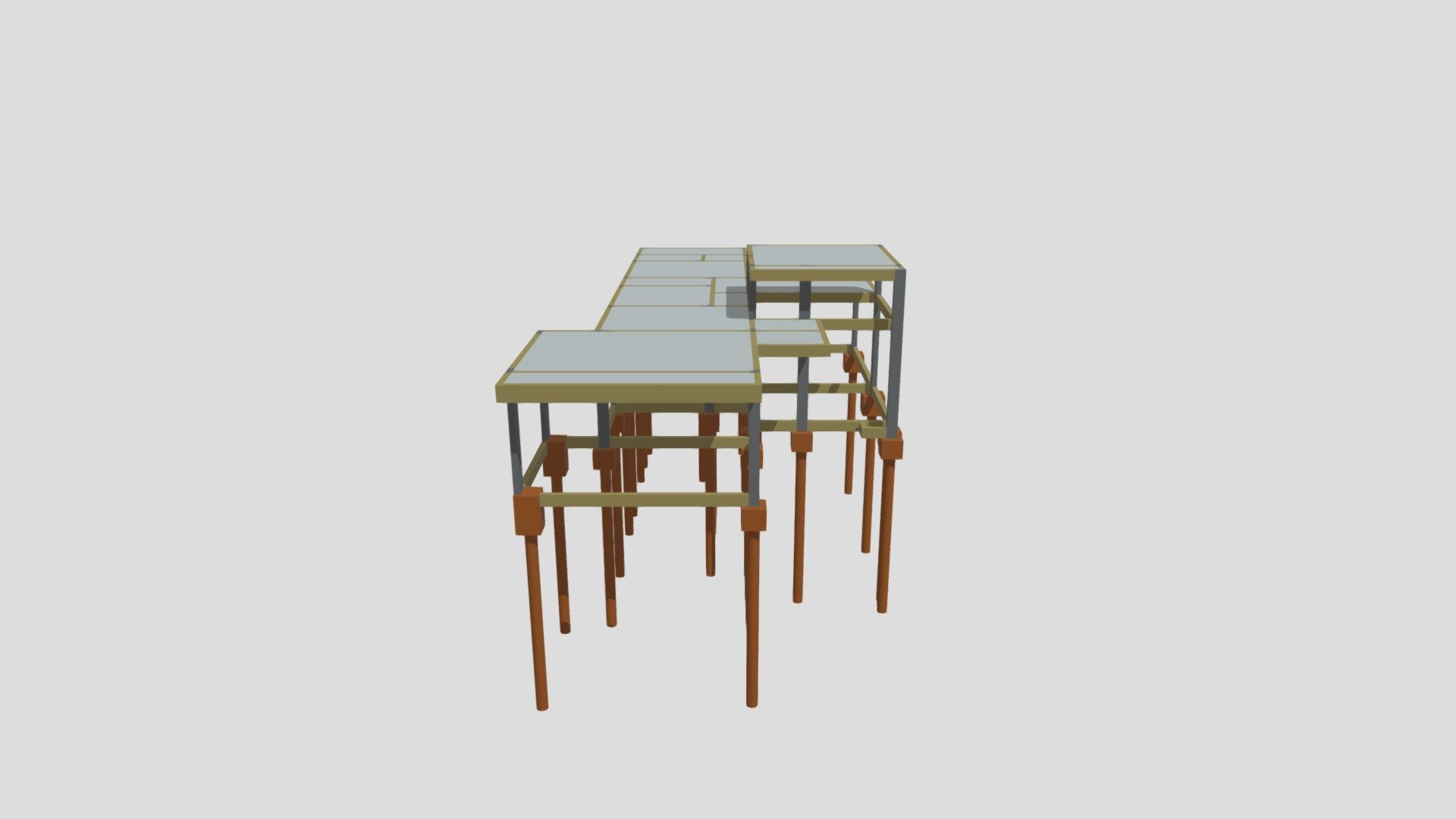 3D DANIEL - 3D model by gustavoribeiro5555212 [9da9021] - Sketchfab