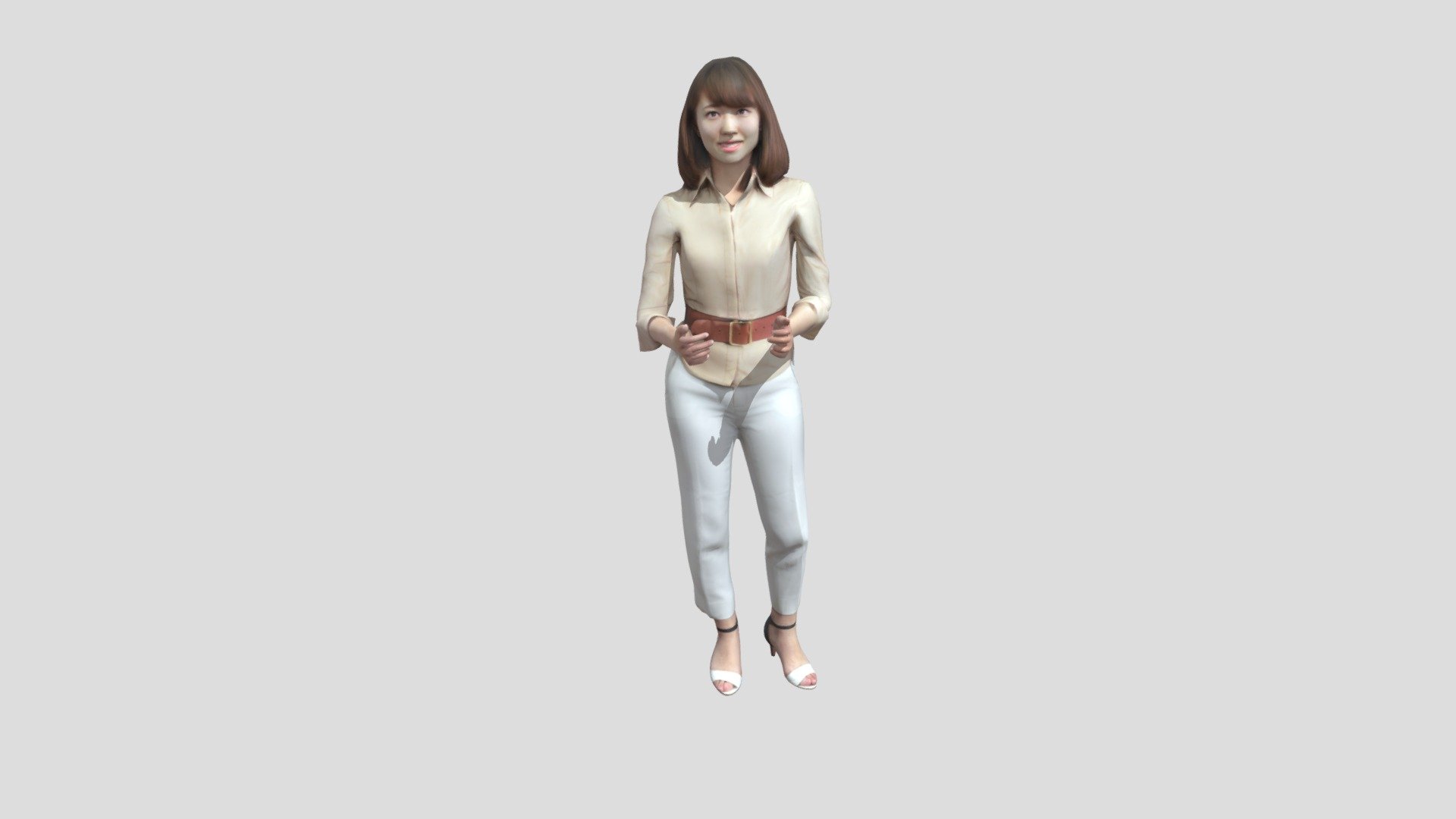 Free 018 Kana Tablet - Download Free 3D model by ddd (@endonoriko ...