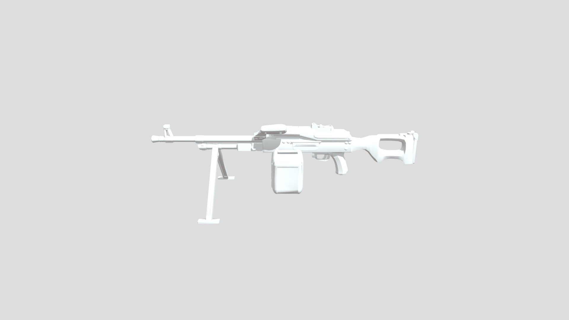 Pkm - 3D model by Spectre141 [9da9354] - Sketchfab