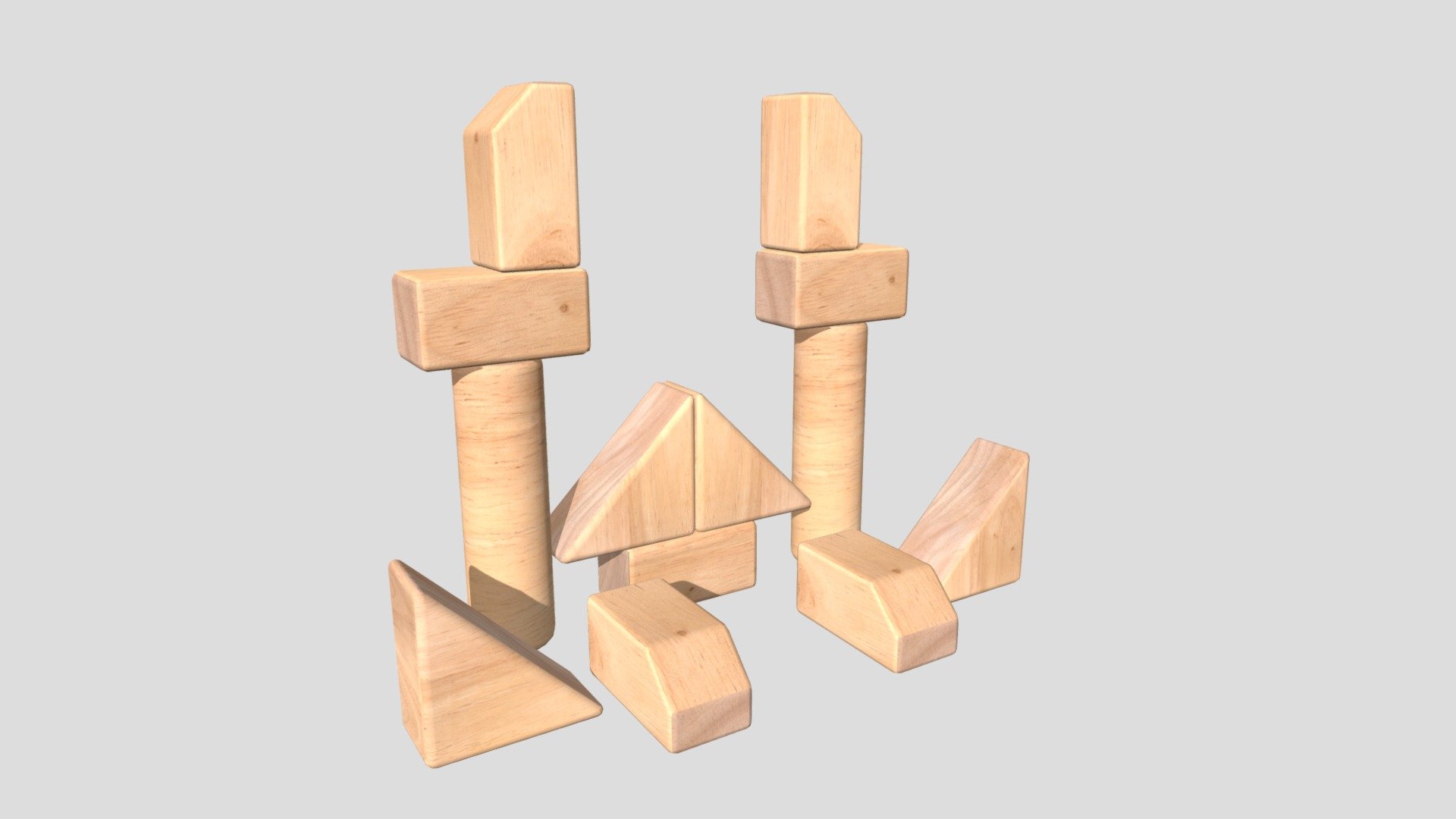 block_scene_week6 - Download Free 3D model by griffinovermyer [9daba10 ...