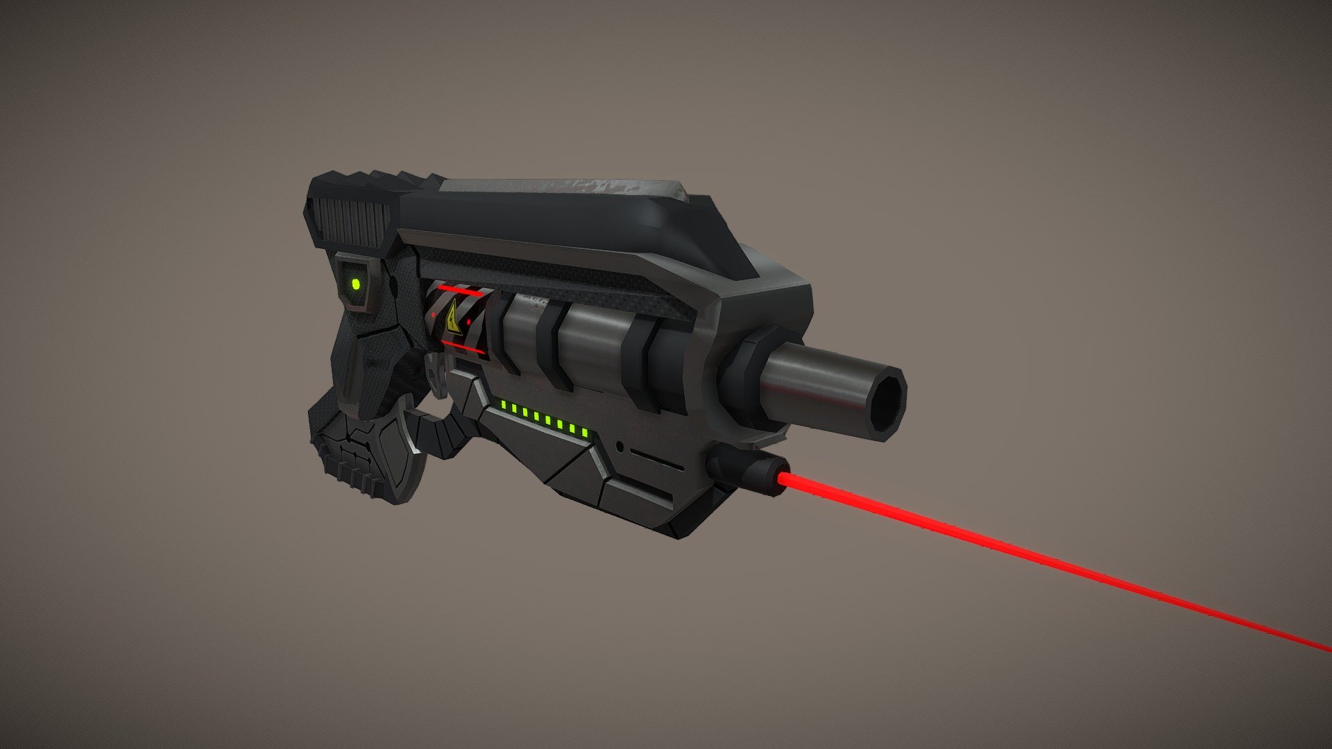 Lightning-Runner-3000 - 3D model by Oscar Vanzetto (@Ozetis) [9daba19 ...