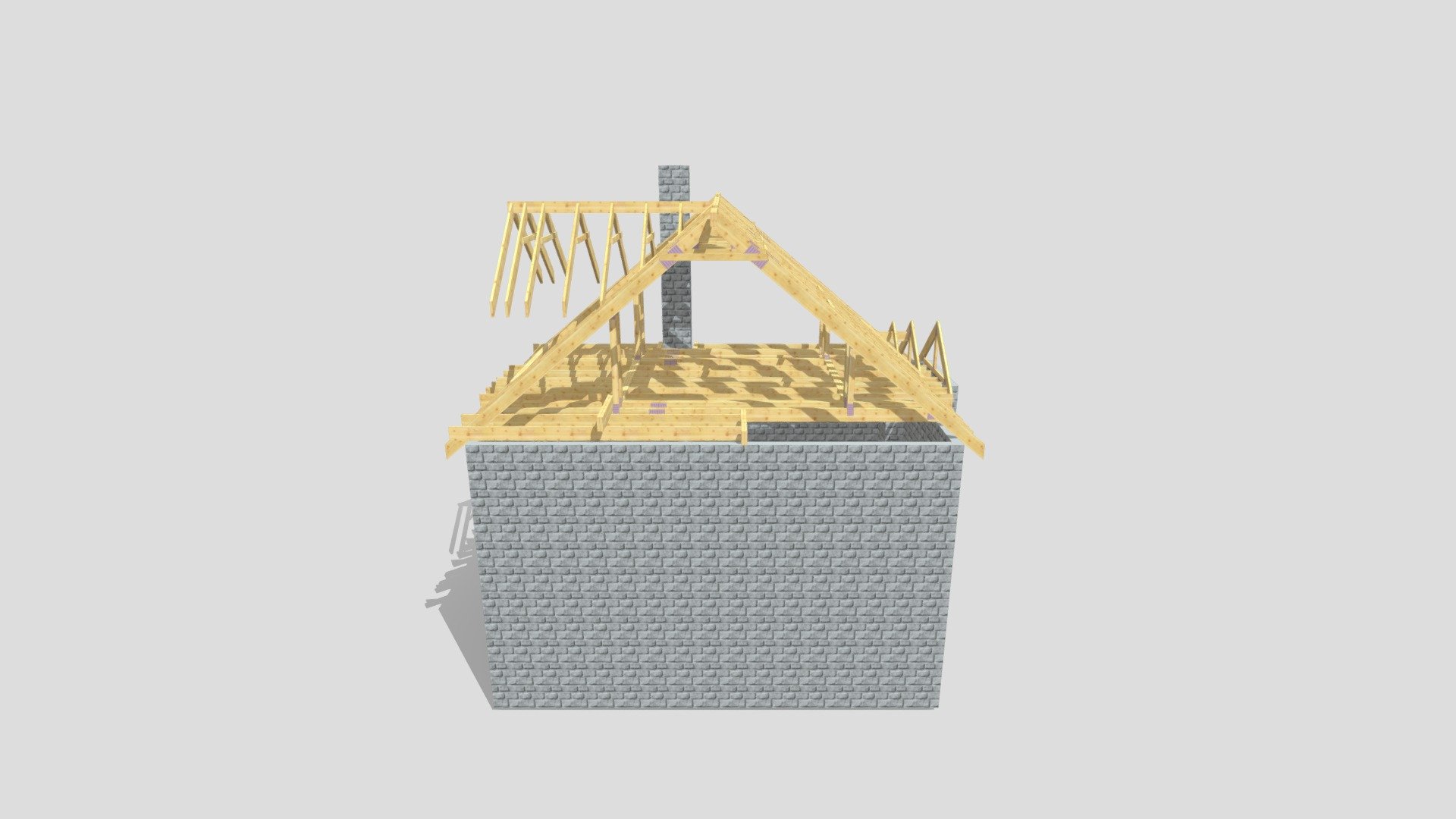 18011 - Download Free 3D model by Griggs Timber Company (@JGriggs ...