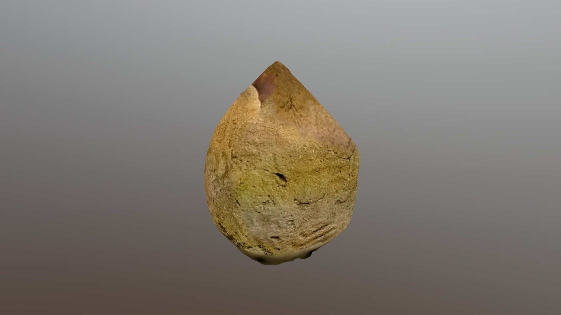 Apalachee cooking ball - 3D model by JMMehta (@jayur) [9dac0b6] - Sketchfab