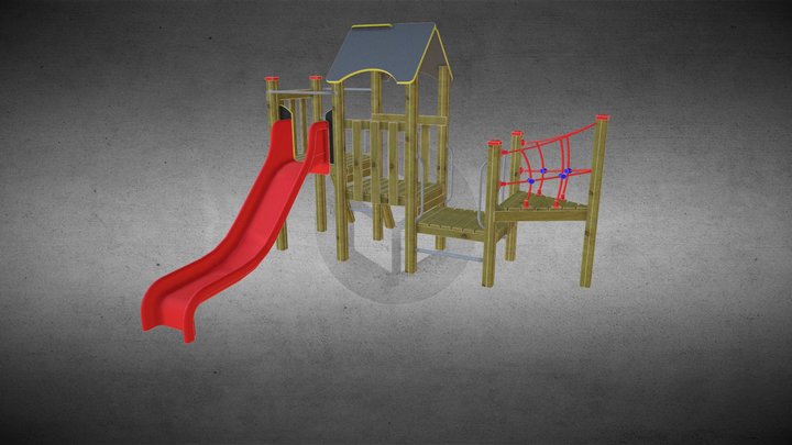 Tobogan 3D models - Sketchfab