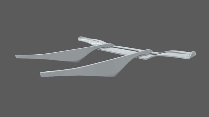 Wing 3D models - Sketchfab