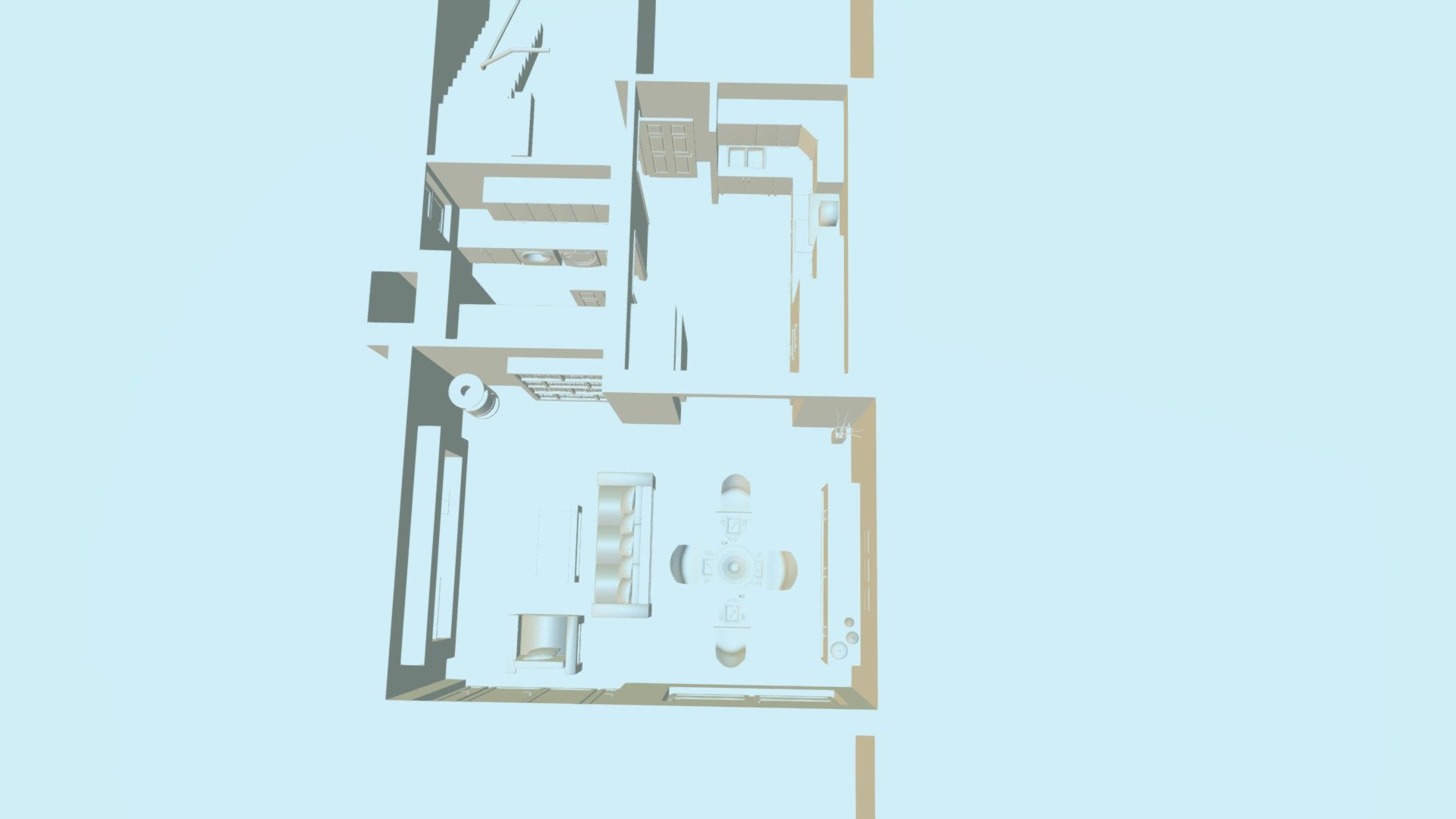 Layout Plan - 3D model by Dara Walsh (@dara.walsh) [9dadb95] - Sketchfab